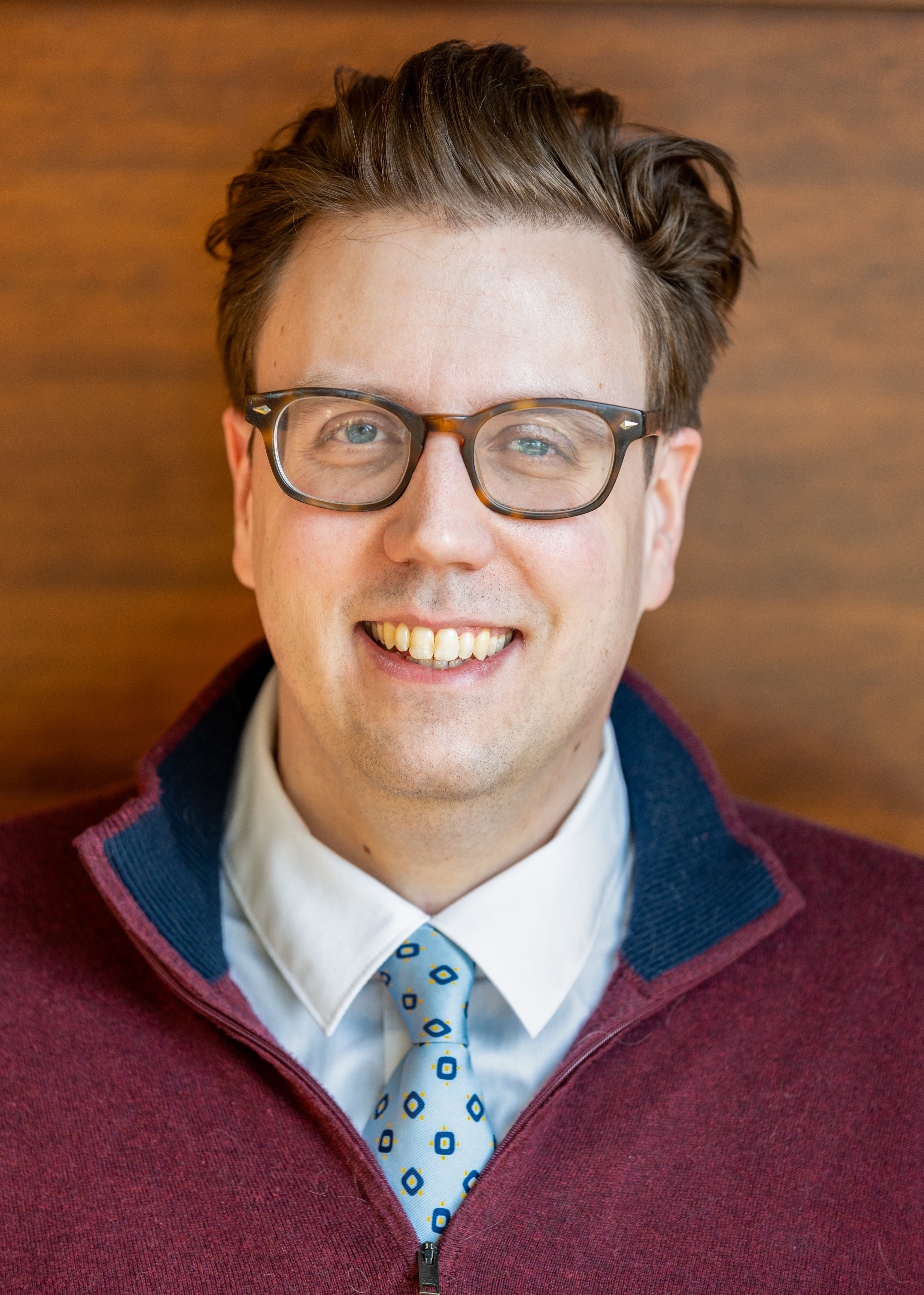 About – Adam M. Forrest